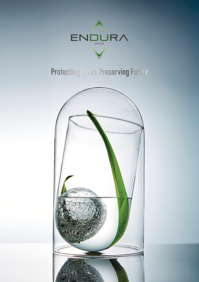 Endura | Download our catalogues and technical sheets