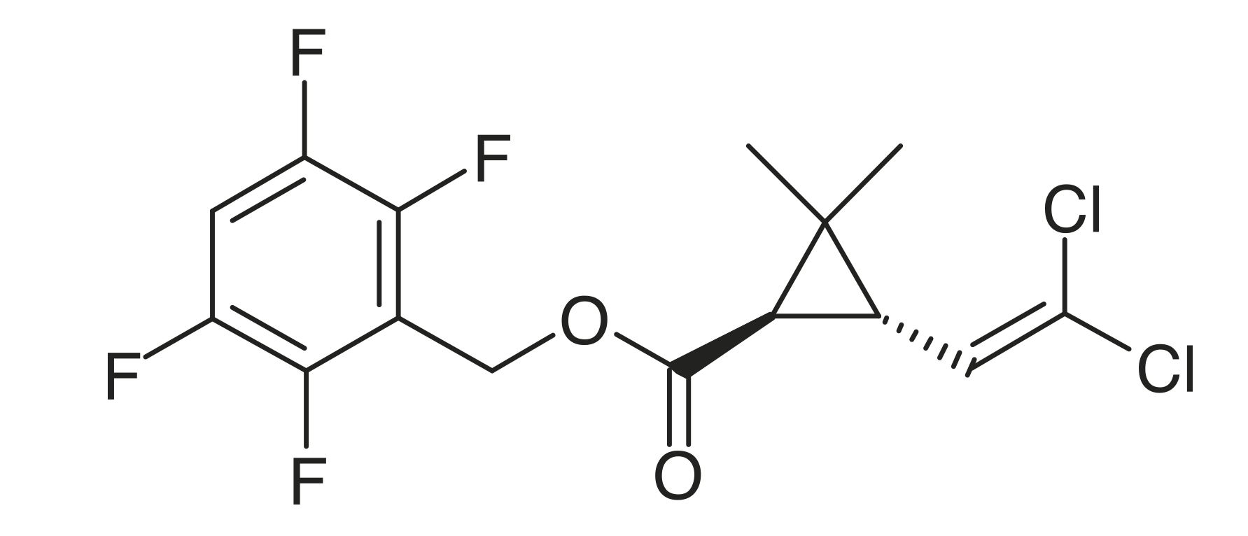 Transfluthrin