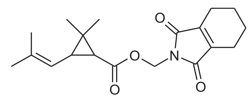Tetramethrin